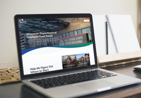 The Wisconsin Department of Employee Trust Funds | Palantir.net ...