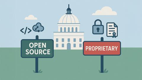 Open Source or Proprietary? Evaluating Tools for Building Government ...